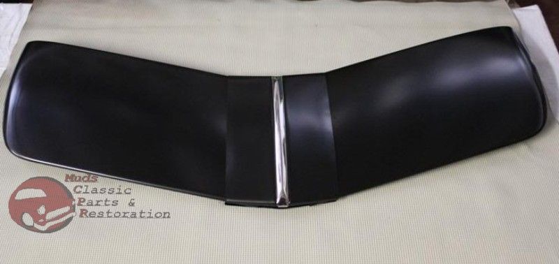 Fulton Sun Visor Ford Chevy Dodge Plymouth Steel New Two Piece Windshield